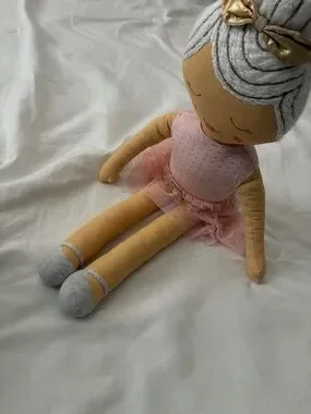 target pillowfort | Toys | Target Pillowfort Ballerina Plush Doll Rag ...